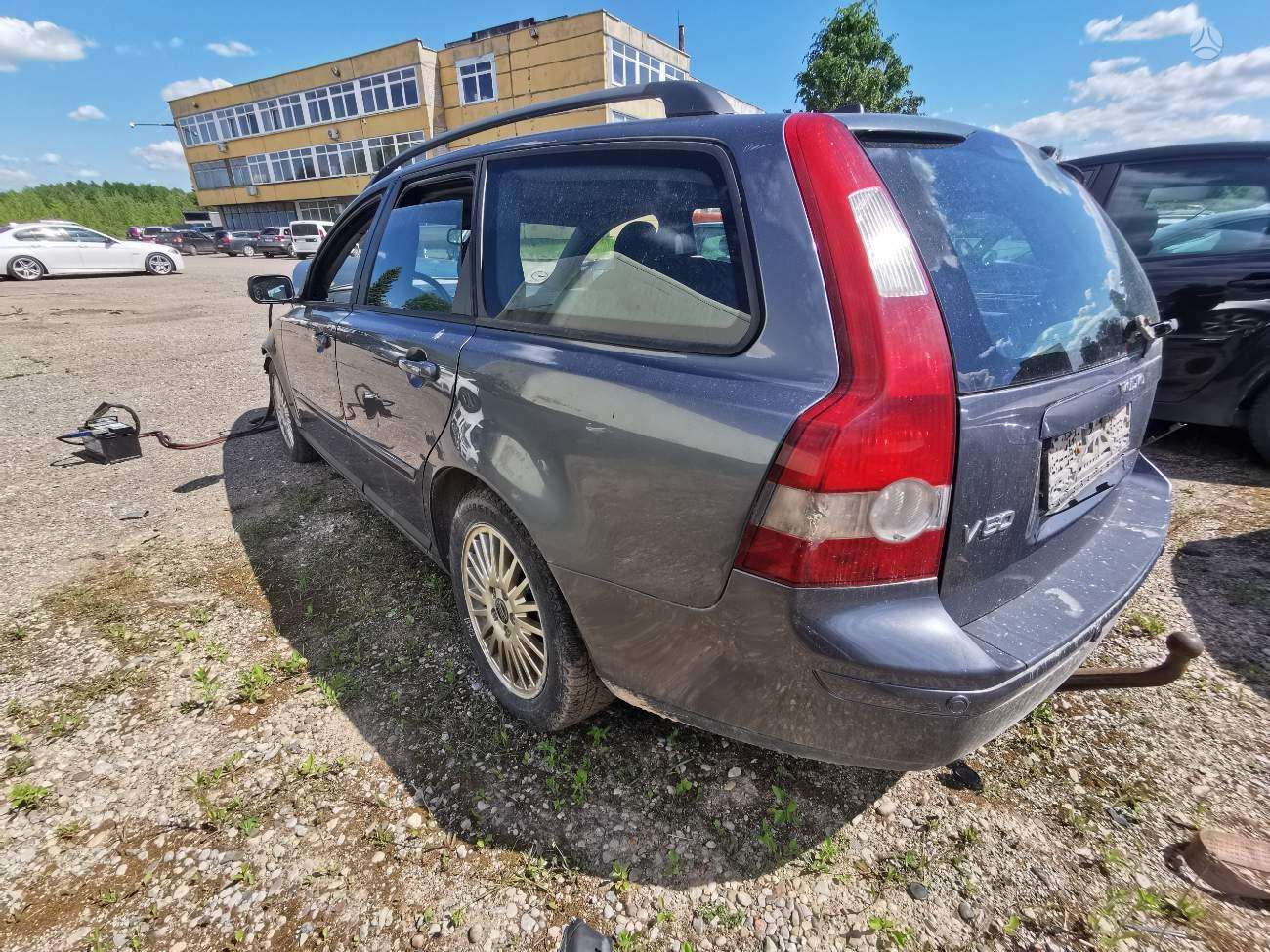 Volvo V50 по частям. 2026 6 09 pigios dalys utenoje 37068744056 ardoma ...