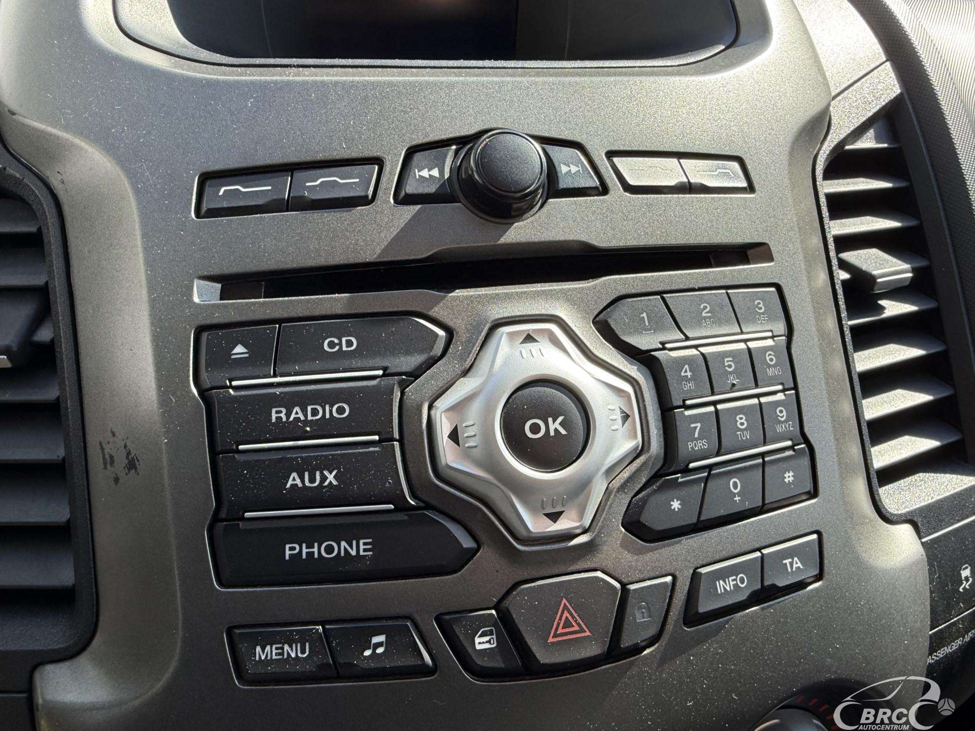 Ford Ranger, 2.2 l., pikapas 2014-10 m., | A31034502