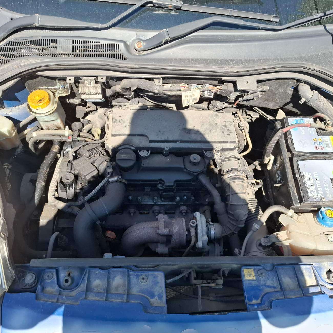 Citroen Nemo rezerves daļās. 2026 6 21 pigios dalys utenoje 37068744056 ...