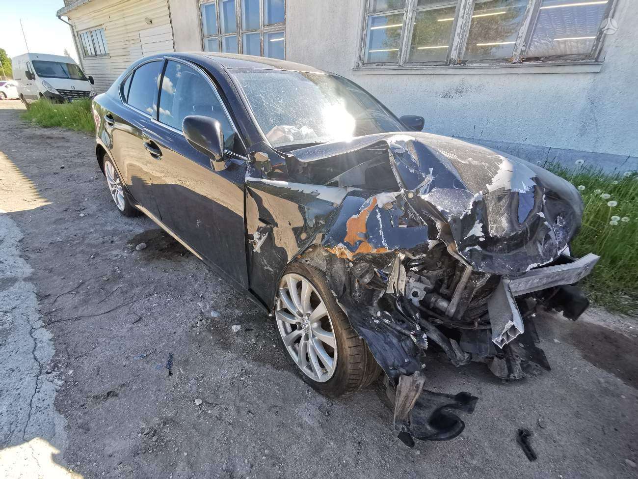 Lexus IS klasė rezerves daļās. 2026 6 07 pigios dalys kaune 37068744056 ...