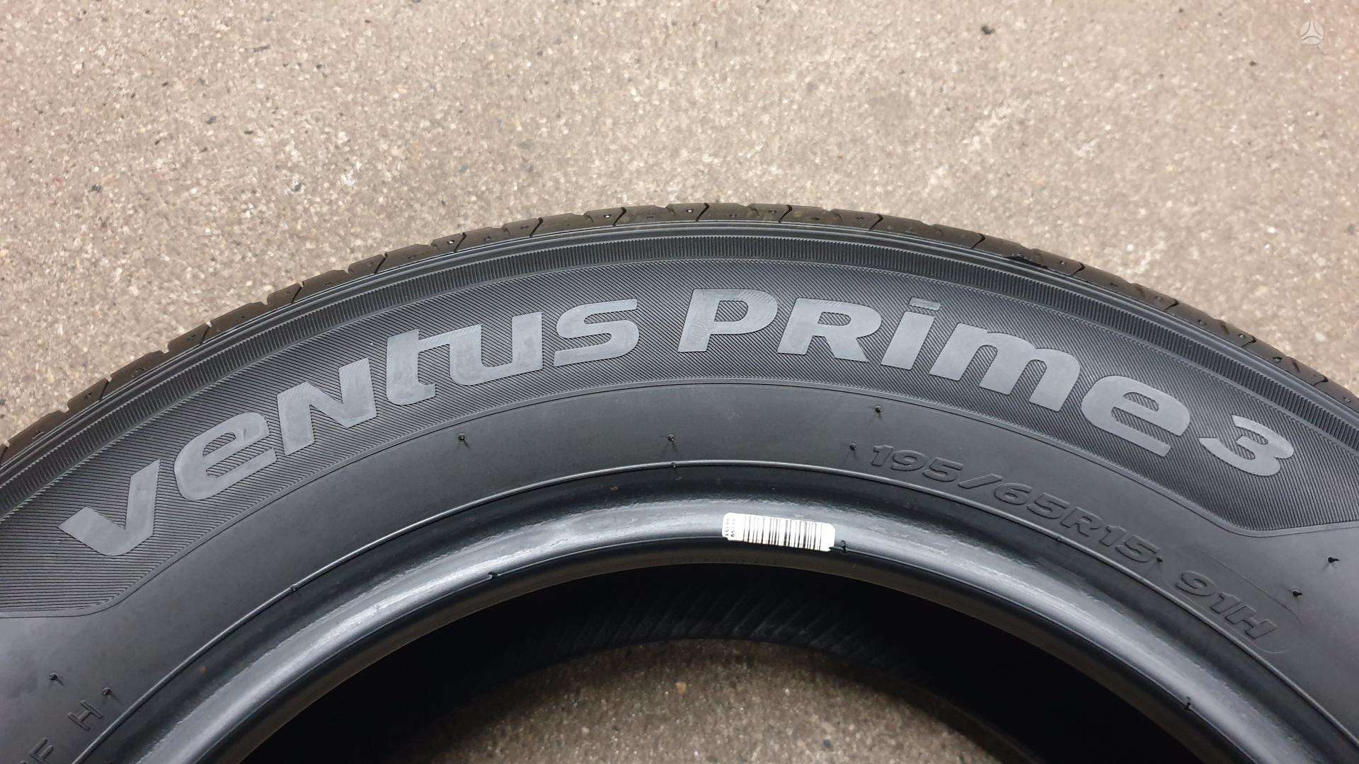 Hankook Ventus Prime 3 NAUJOS, vasarinės 195/65 R15 | A31034670