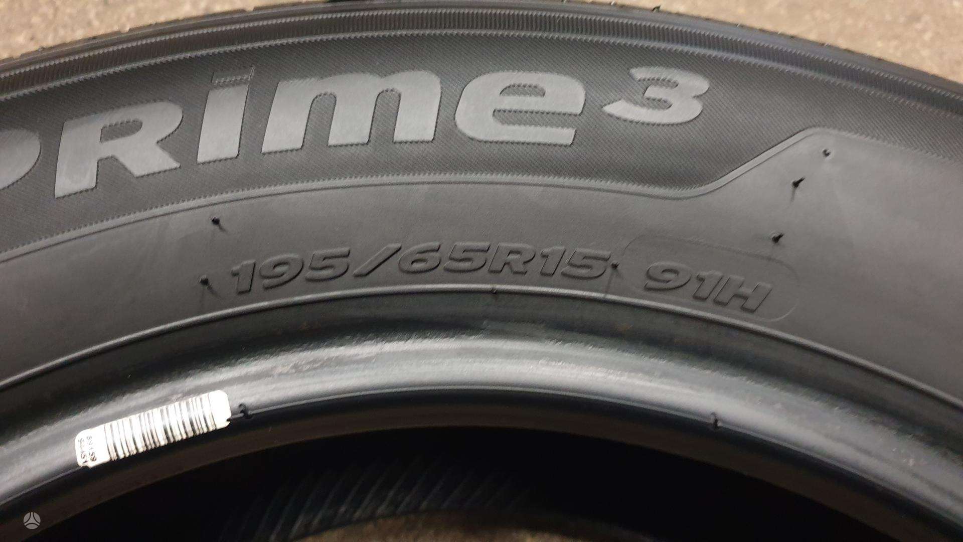 Hankook Ventus Prime 3 NAUJOS, vasarinės 195/65 R15 | A31034670