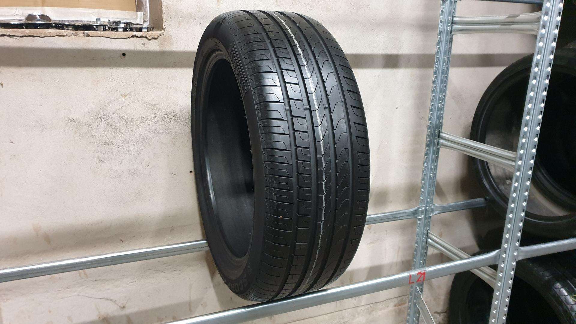 Pirelli Scorpion Verde apie 8mm, vasarinės 255/45 R20 | A31035218