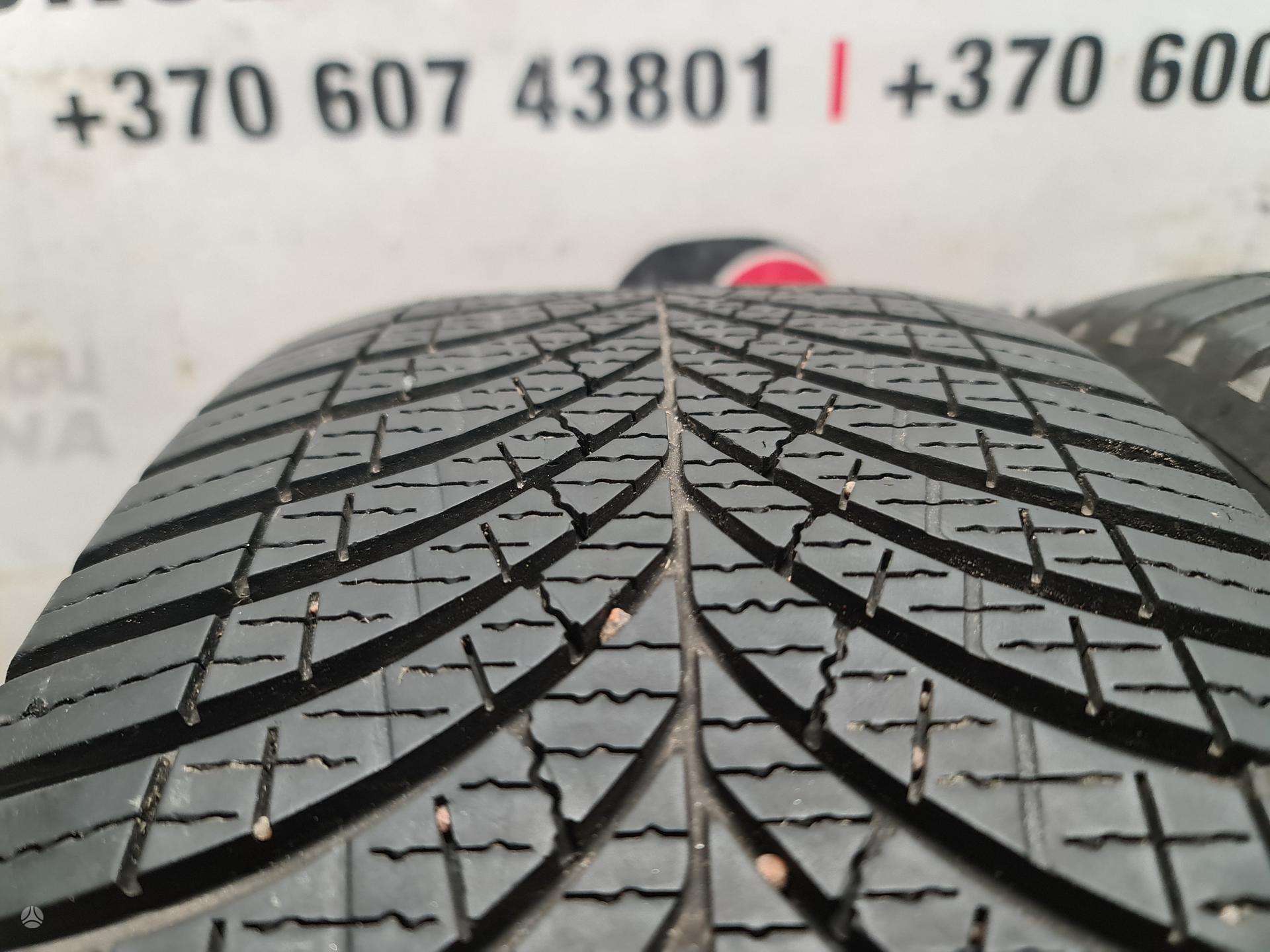 Goodyear Vector 4seasons Cargo, universalios 225/55 R17 | A31036700
