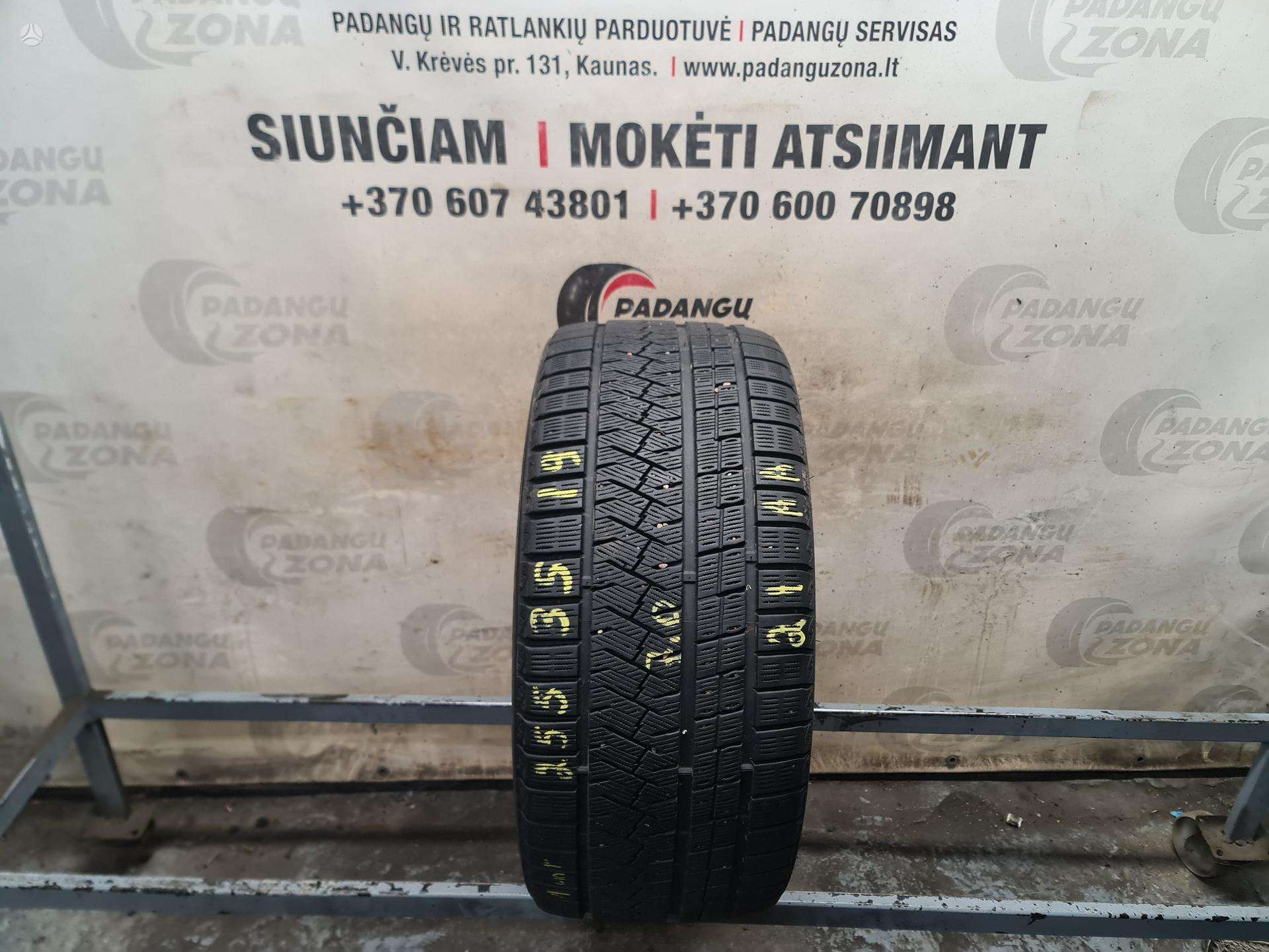 Triangle PL02, universalios 255/35 R19 | A31036796