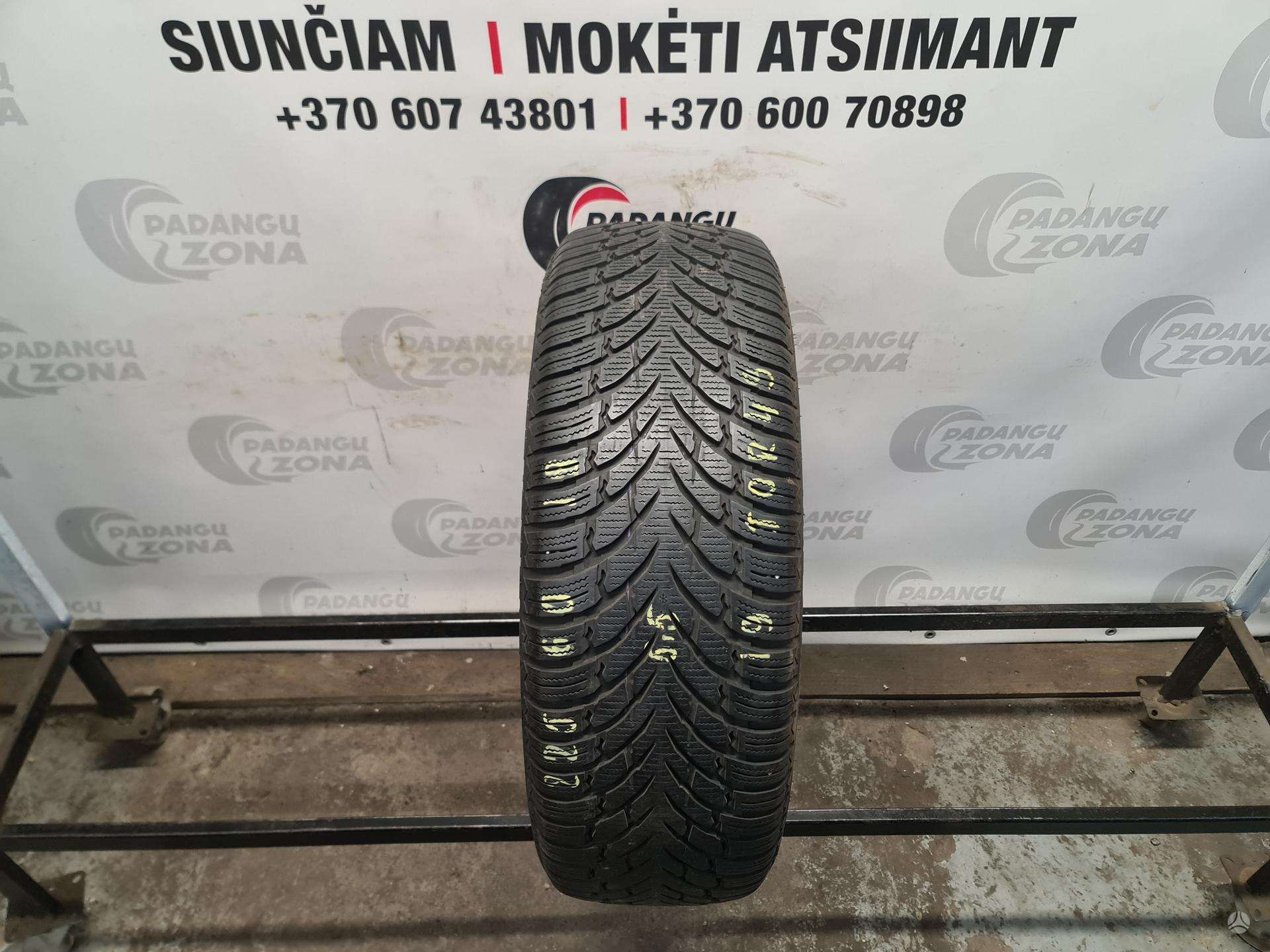 Nokian Wr SUV 4, žieminės 225/60 R18 | A31036876