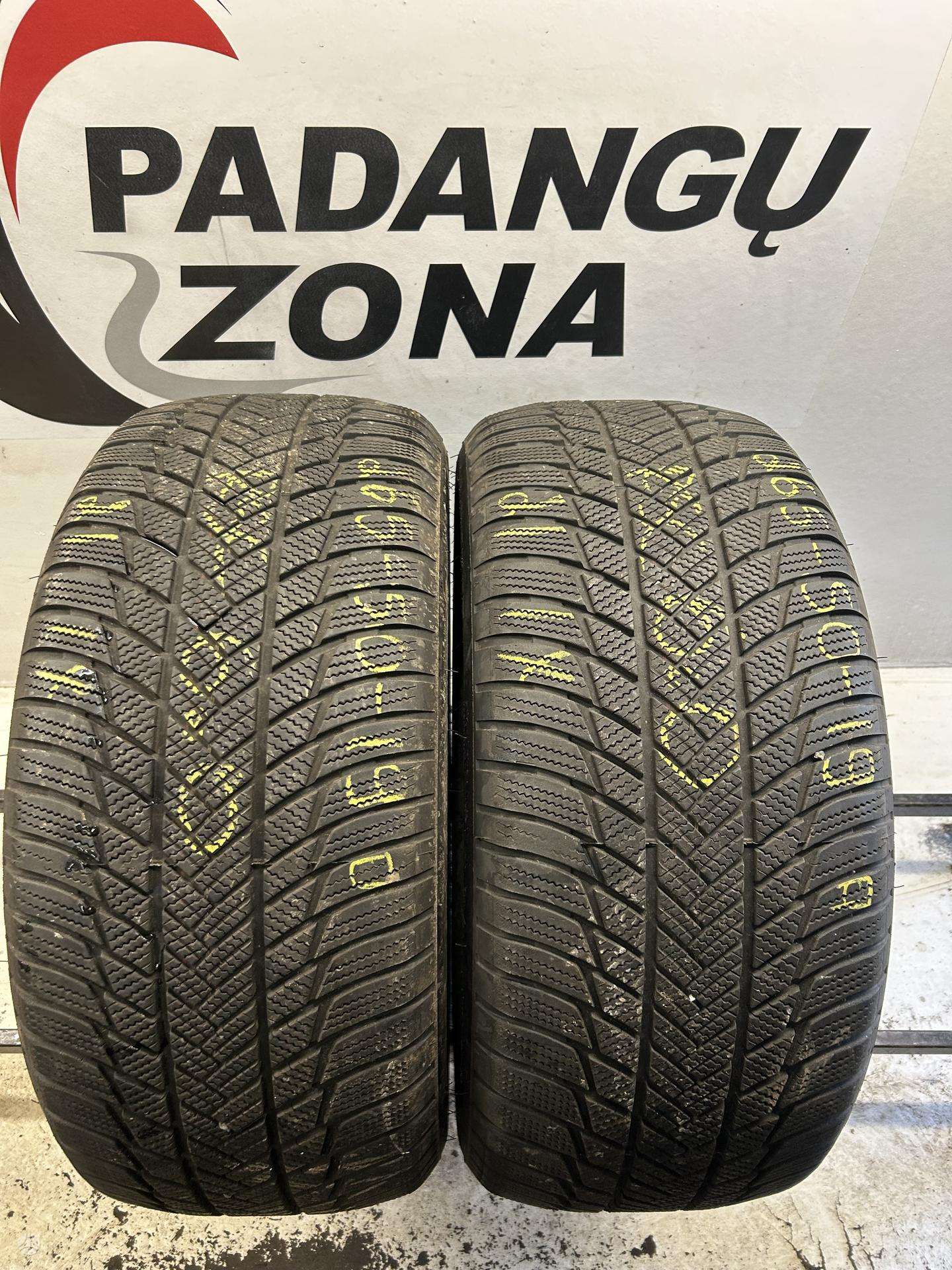 Bridgestone Blizzak LM001, žieminės 265/50 R19 | A31037562