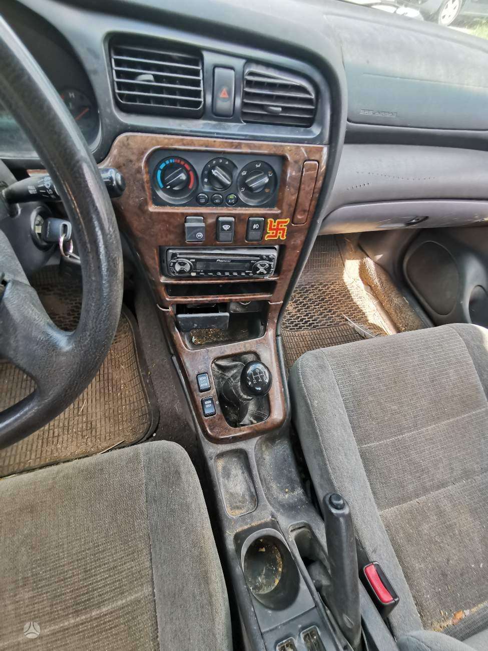 Subaru Legacy dalimis. 2026 6 23 pigios dalys kaune 37068744056 ardoma ...