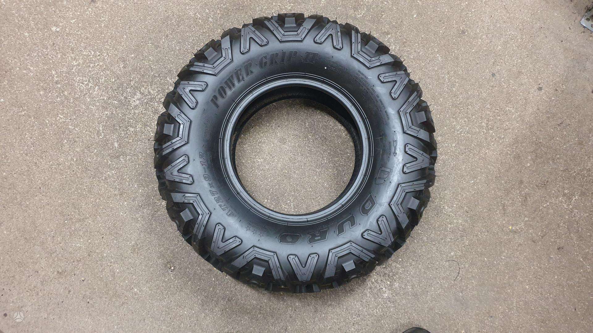 Duro Power Grip 2 NAUJOS, vasarinės 9/27 R12 | A31060962