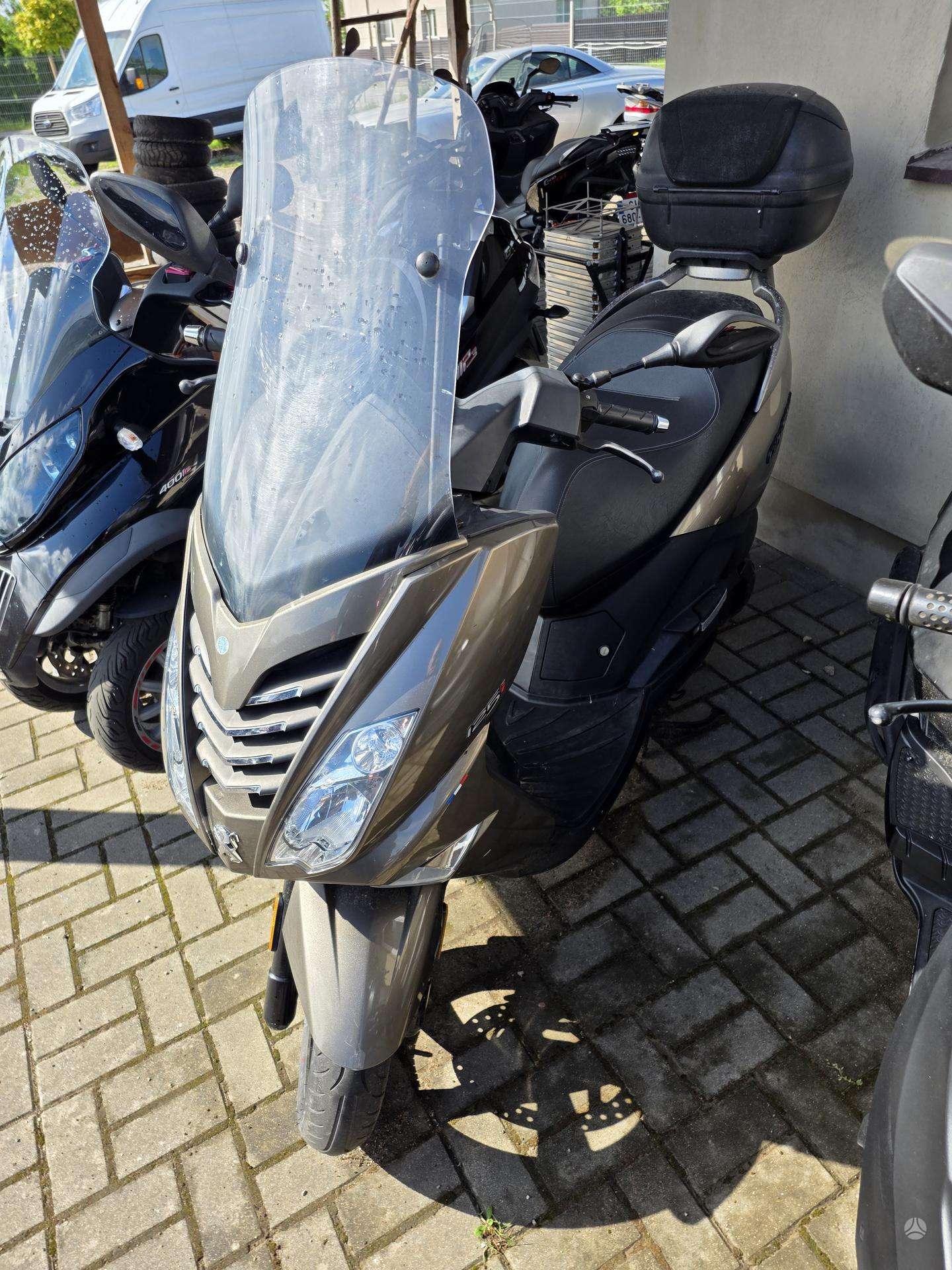 Peugeot -kita- 125cc, scooters / mopeds 2021 m., | A31062726