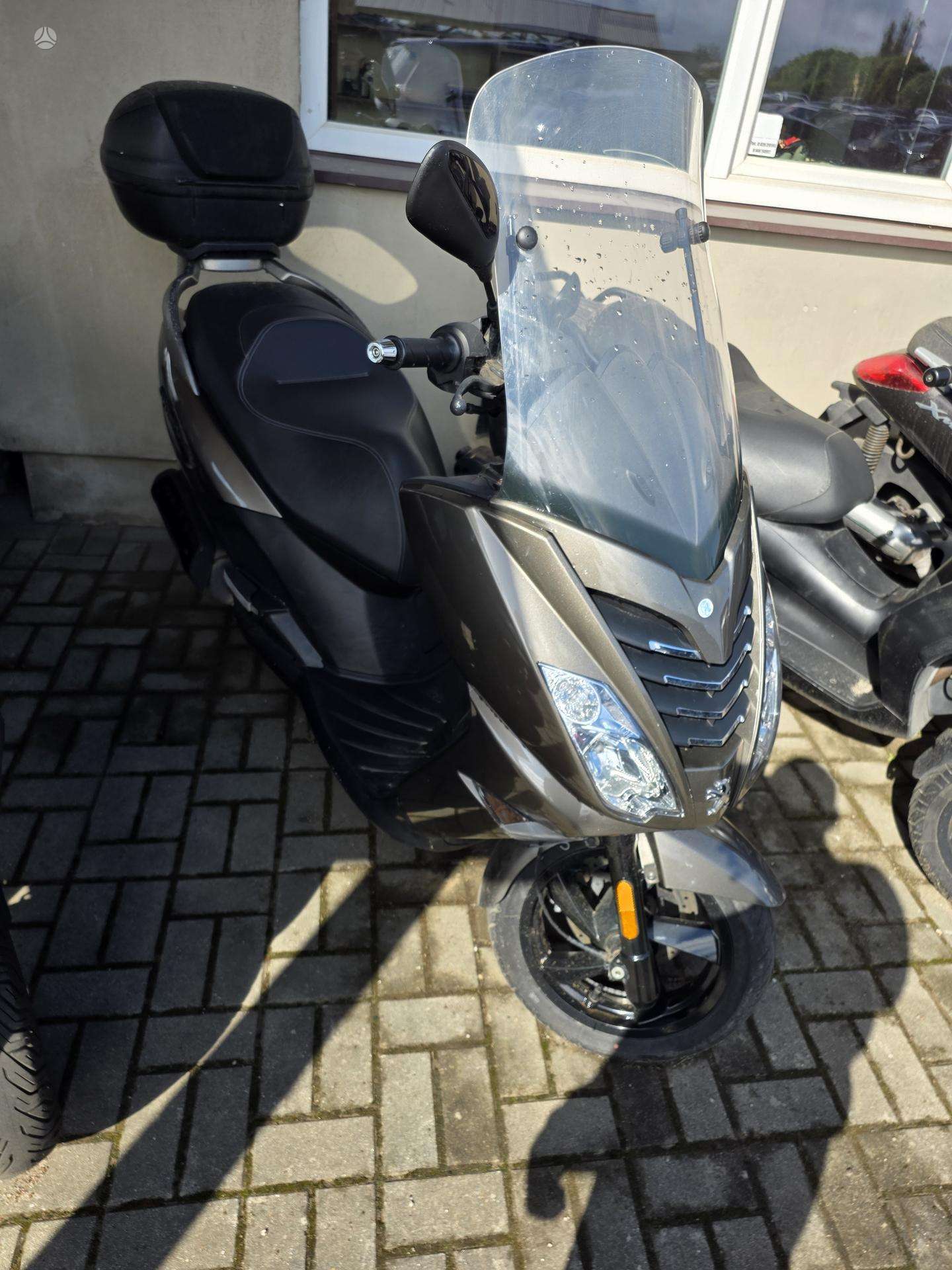 Peugeot -kita- 125cc, scooters / mopeds 2021 m., | A31062726