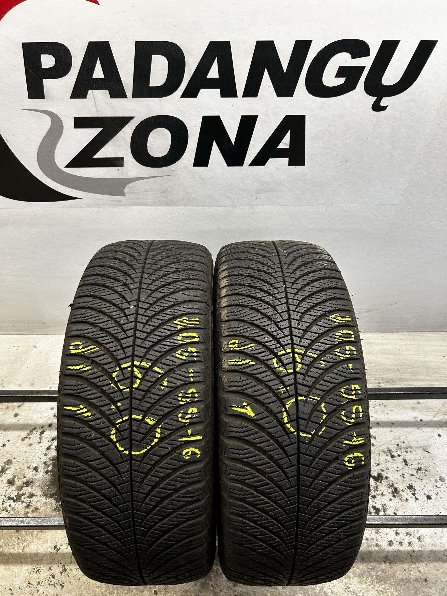 Goodyear Vector4Seasons Gen-2, universalios 205/55 R16 | A31062942