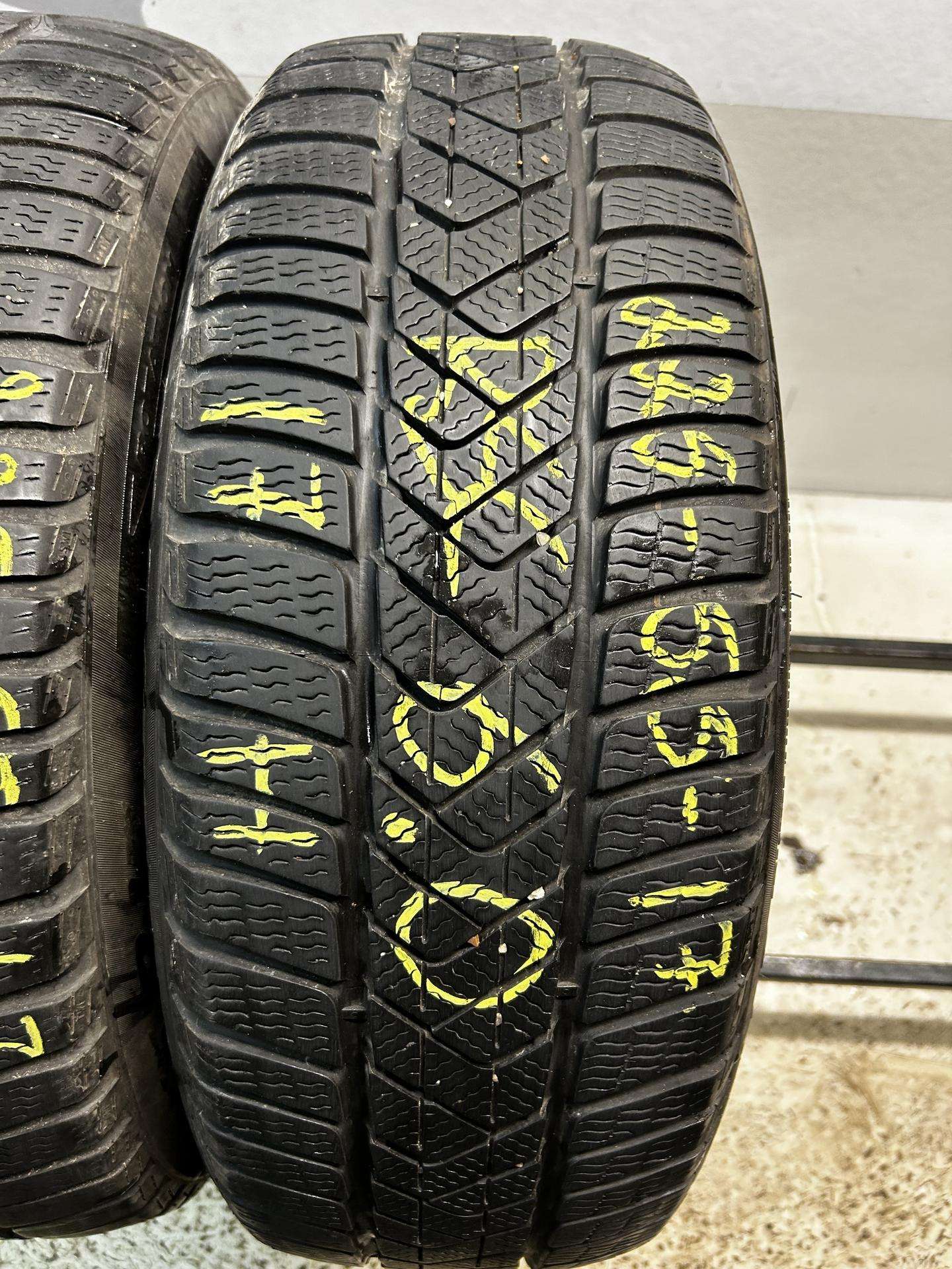 Pirelli Sottozero 3, žieminės 225/55 R17 | A31064986