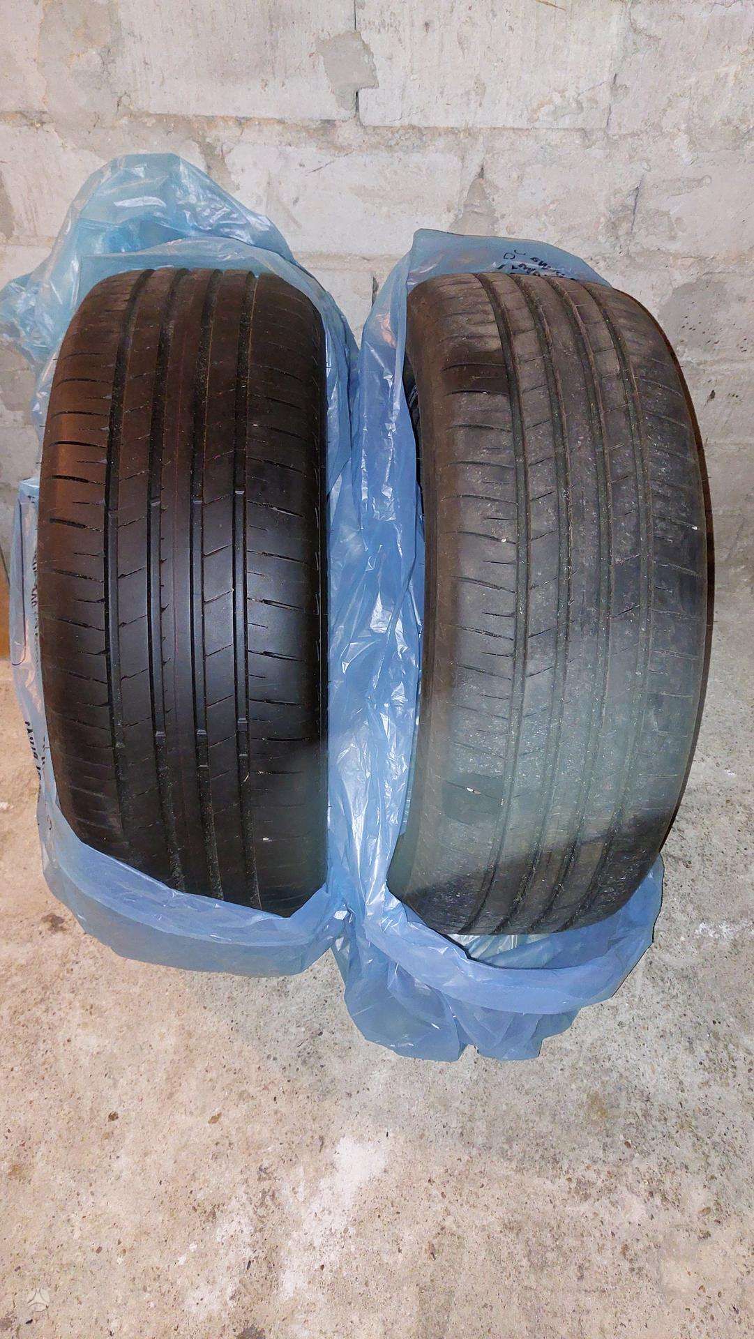 Bridgestone Turanza T005A, 2025 m., vasarinės 215/55 R18 | A31065732