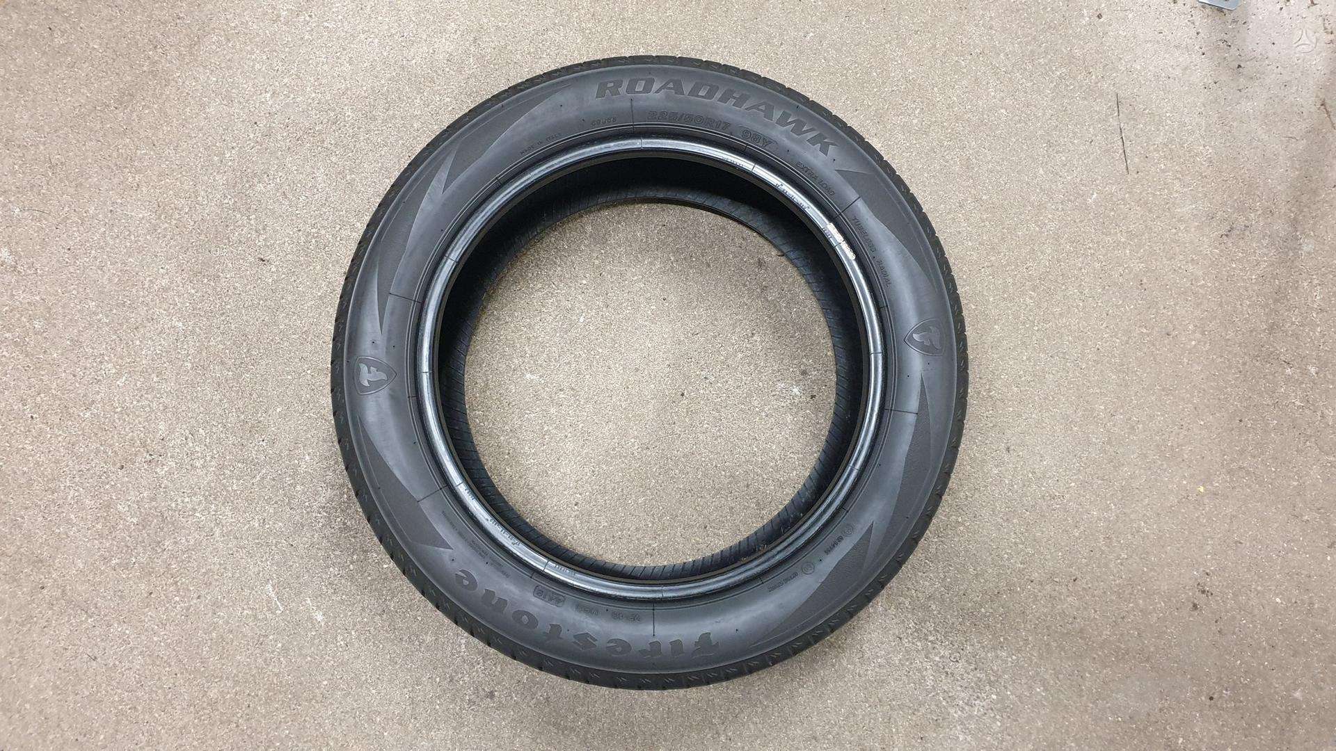 Firestone Roadhawk apie 6.5mm, vasarinės 225/50 R17 | A31067528