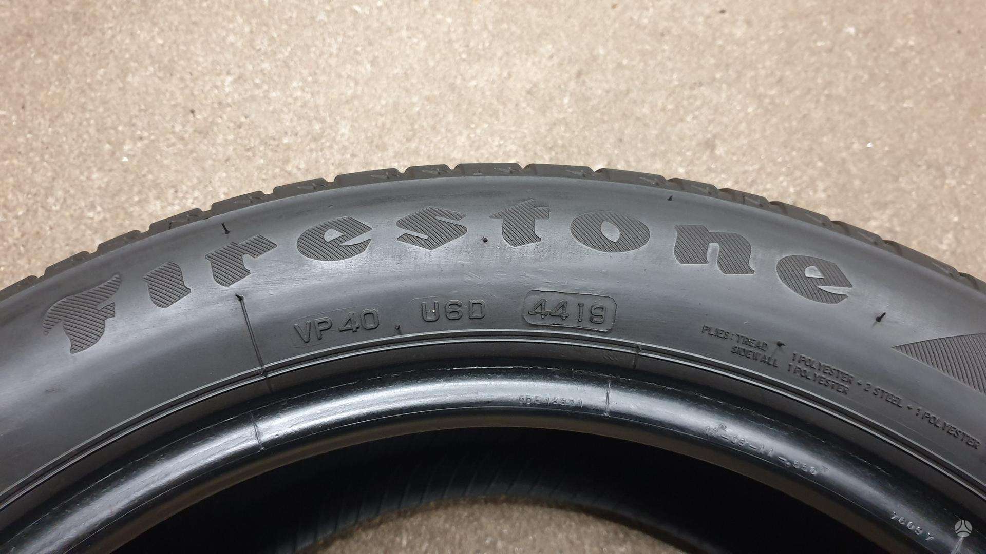 Firestone Roadhawk apie 6.5mm, vasarinės 225/50 R17 | A31067528