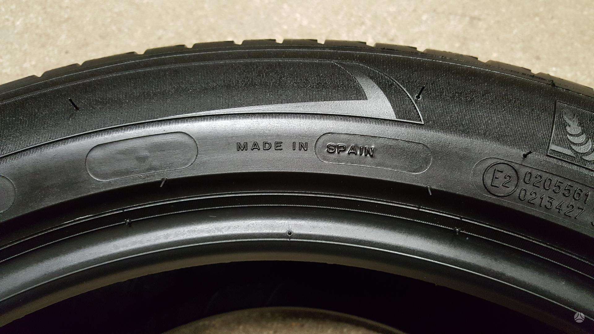 Michelin Primacy 3 NAUJOS, vasarinės 225/50 R18 | A31067592