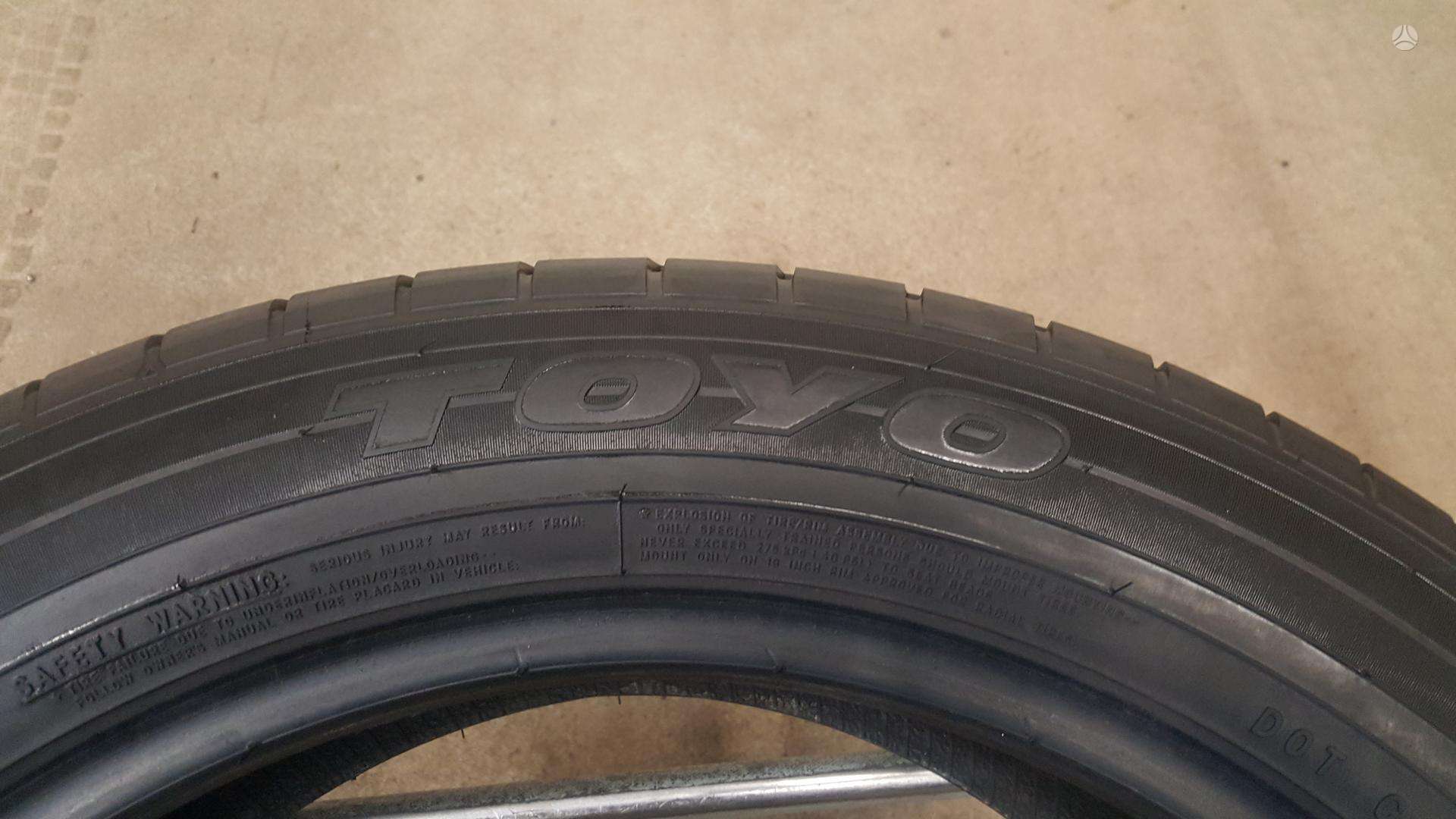 Toyo PROXES R36 apie 7,5mm, vasarinės 225/55 R19 | A31067716