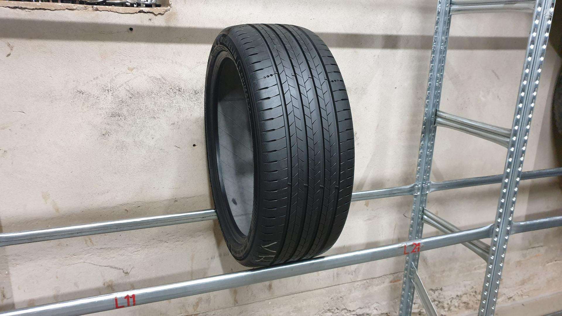 Michelin E-Primacy 2 apie 7.5mm, vasarinės 225/40 R19 | A31067786