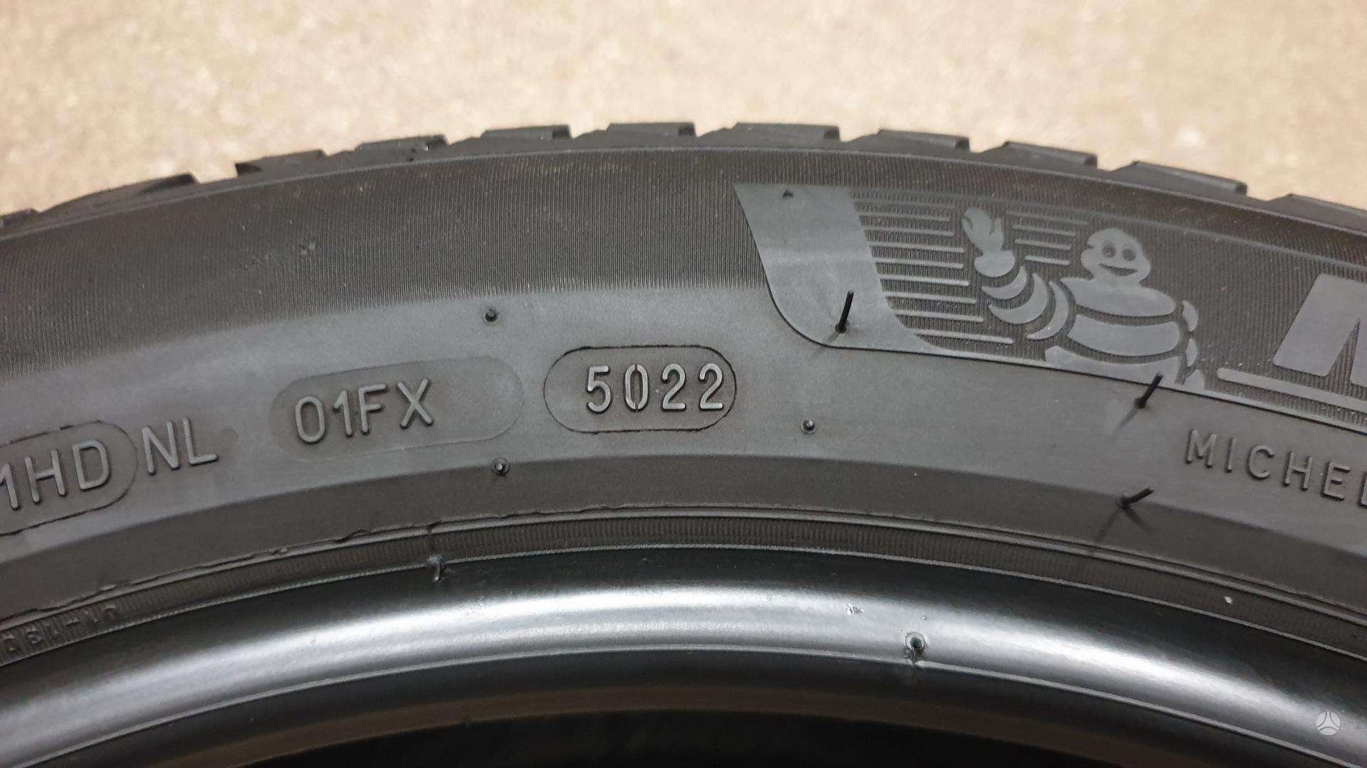 Michelin Cross Climate 2 Suv apie 7mm, vasarinės 255/45 R19 | A31067788