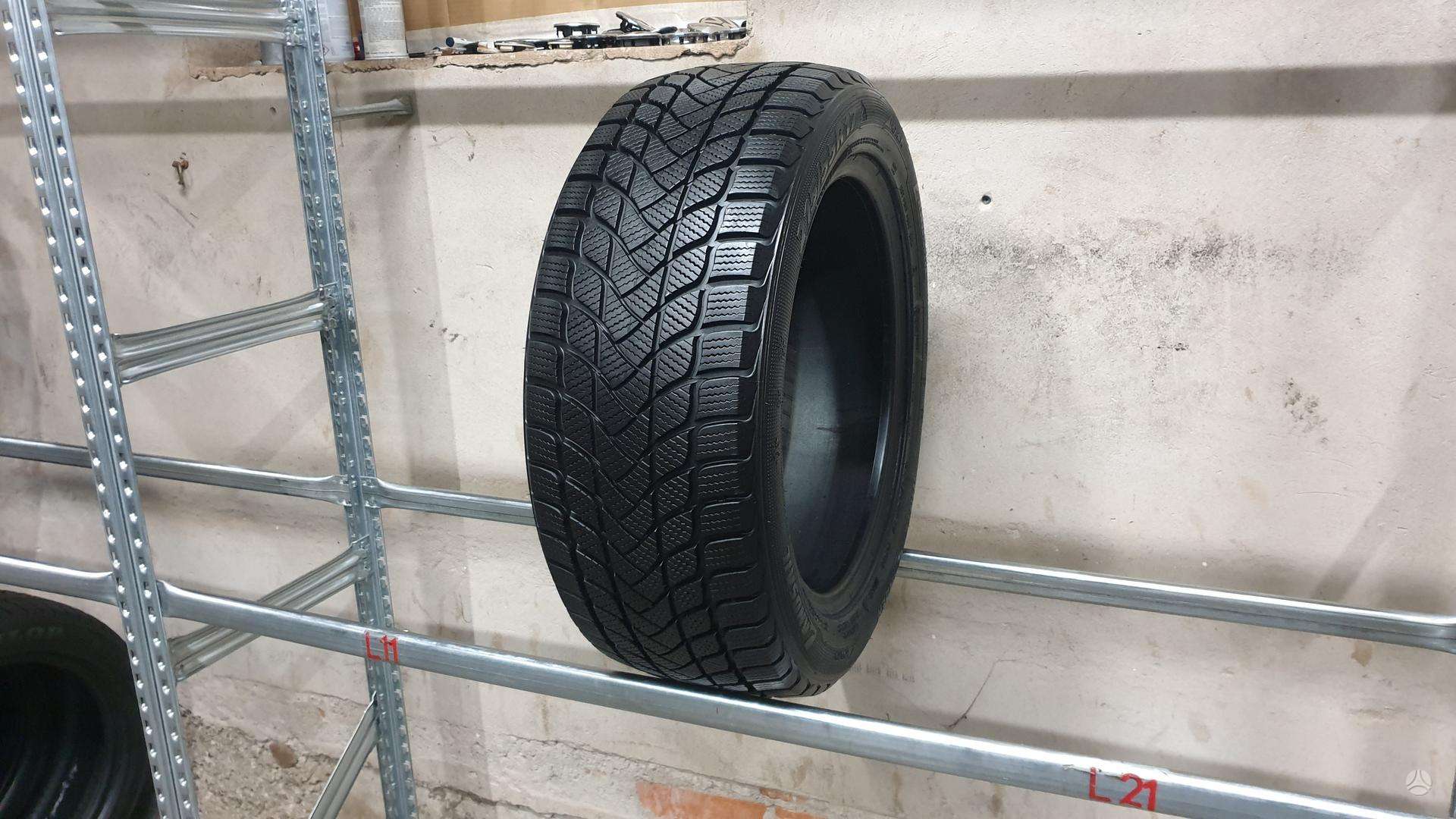 Landsail Winter Lander apie 9mm, žieminės 215/55 R17 | A31069152
