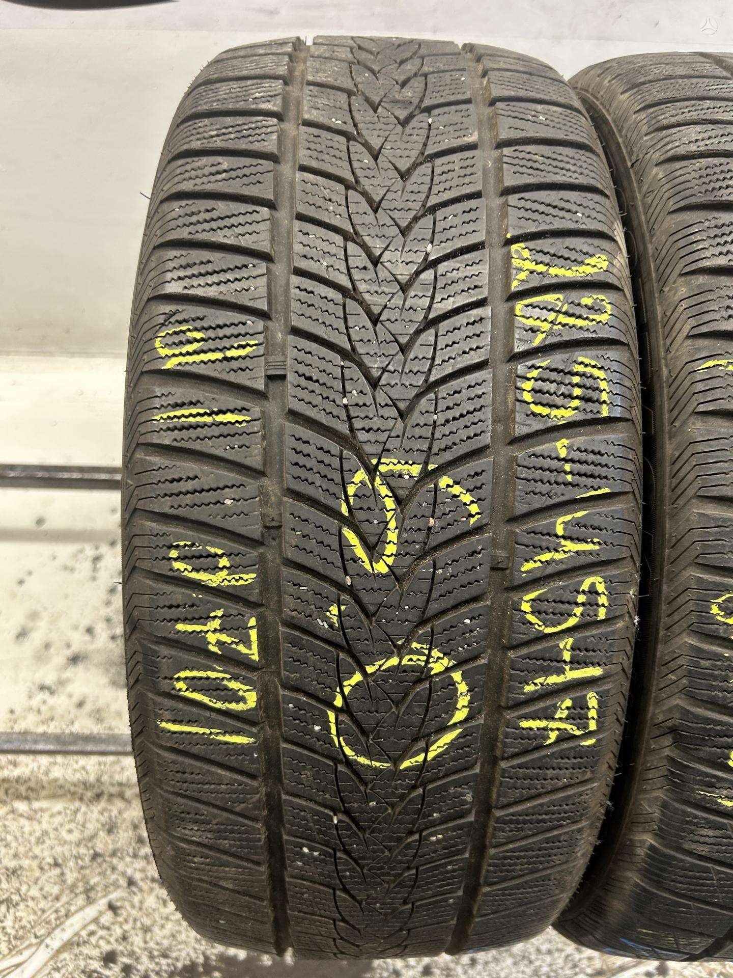 Minerva Frostrack UHP, žieminės 225/45 R17 | A31069528