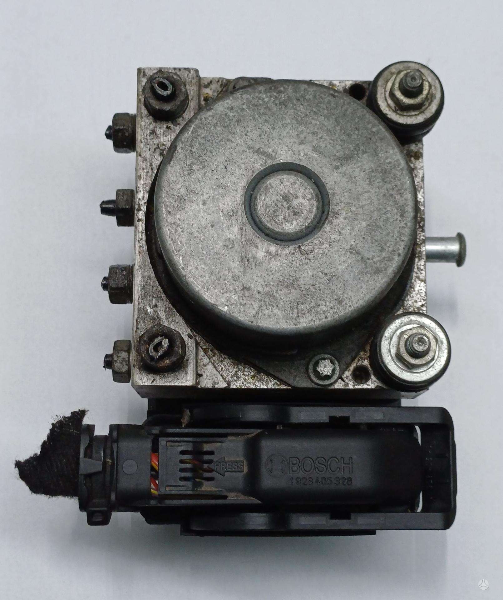 Opel Corsa Abs blokas 0265232288 13282282 0265800796 fe 2013 m ...