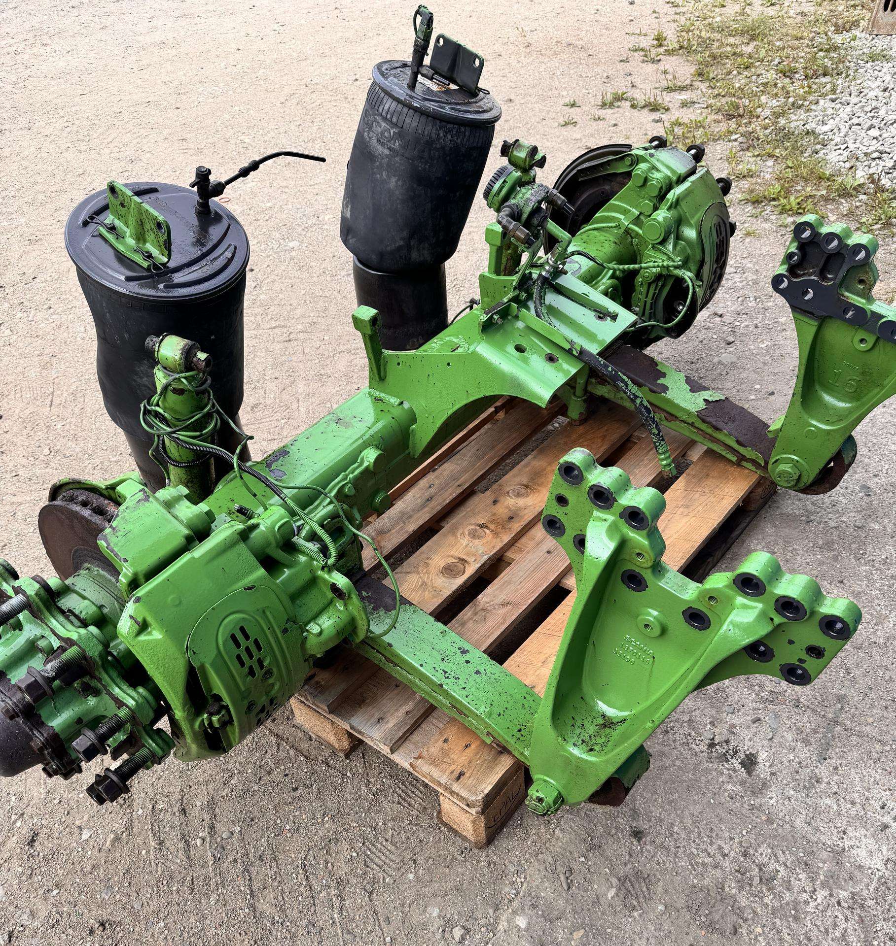 Scania R580 , 2084800 , ASA1000, sunkvežimiai 2015 m., | A31069704