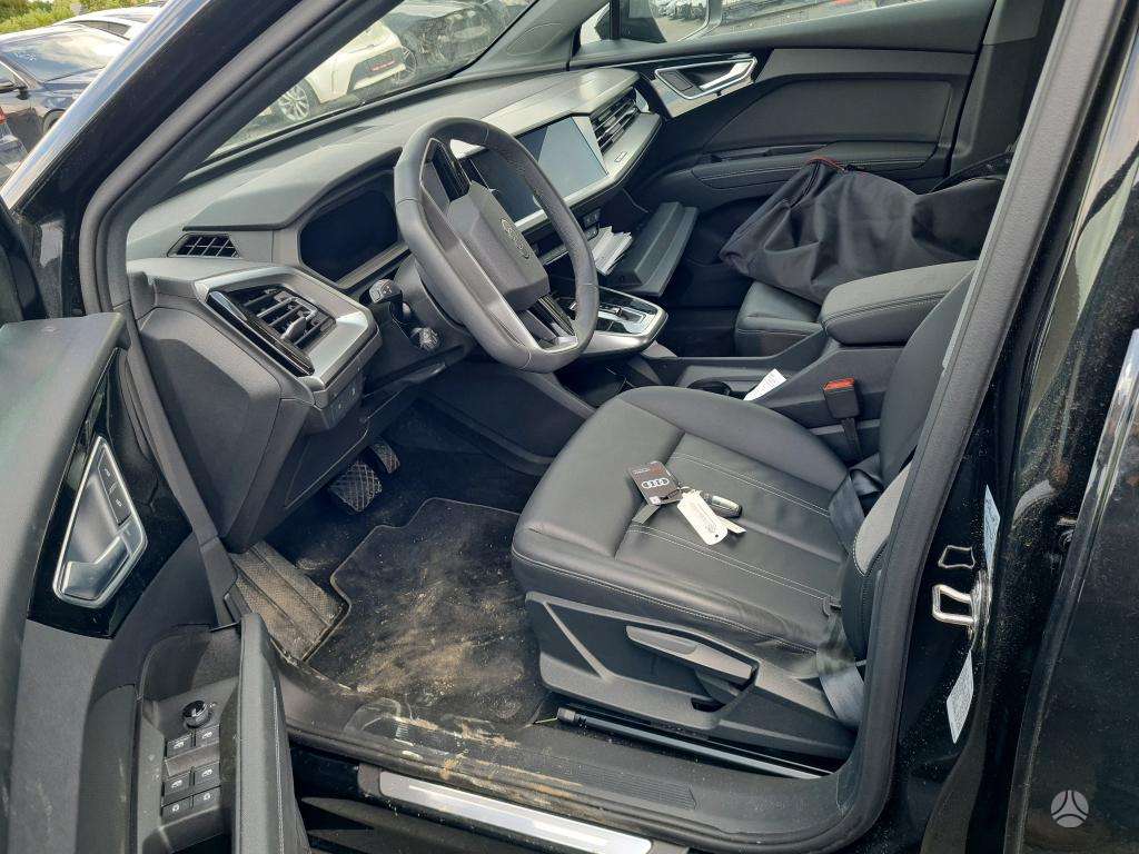 Audi Q4 e-tron, 82 kWh, visureigis / krosoveris 2024 m., | A31070230