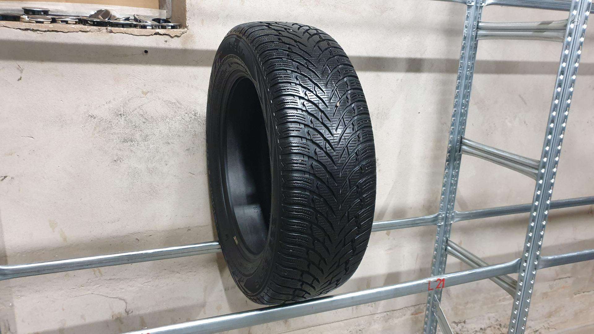 Nokian WR Suv 4 apie 7mm, žieminės 225/60 R18 | A31078118