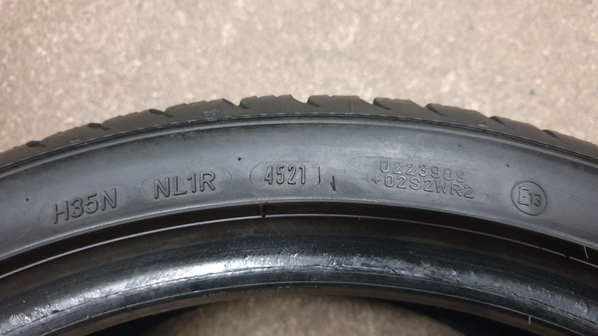 Sava All Weather apie 7.5mm, vasarinės 225/40 R18 | A31078284