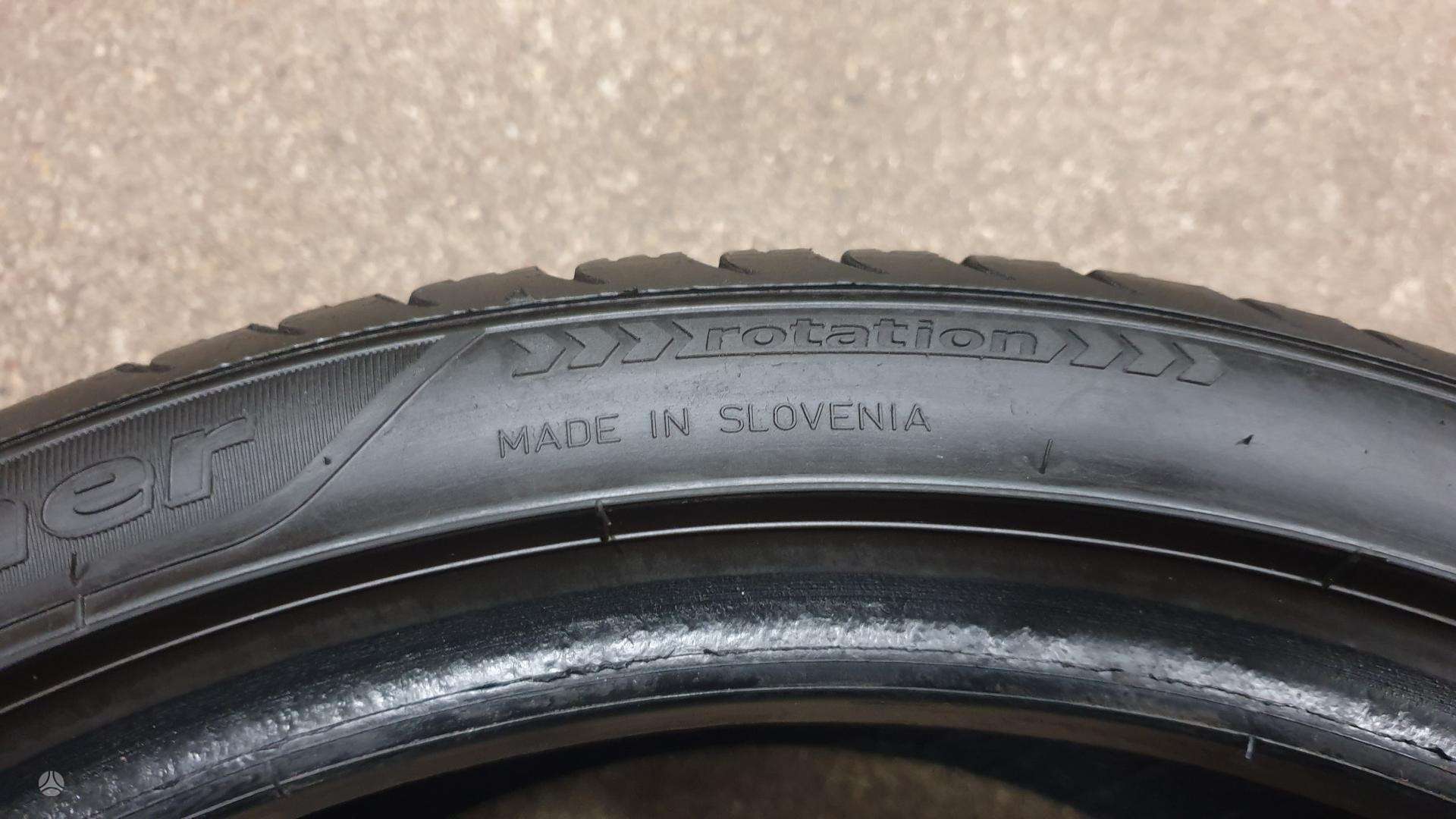 Sava All Weather apie 7.5mm, vasarinės 225/40 R18 | A31078284
