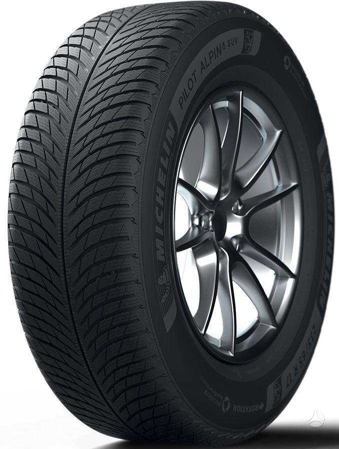 Michelin 225/60R18(Pilot Alpin 5 SUV), žieminės 225/60 R18 | A31079454