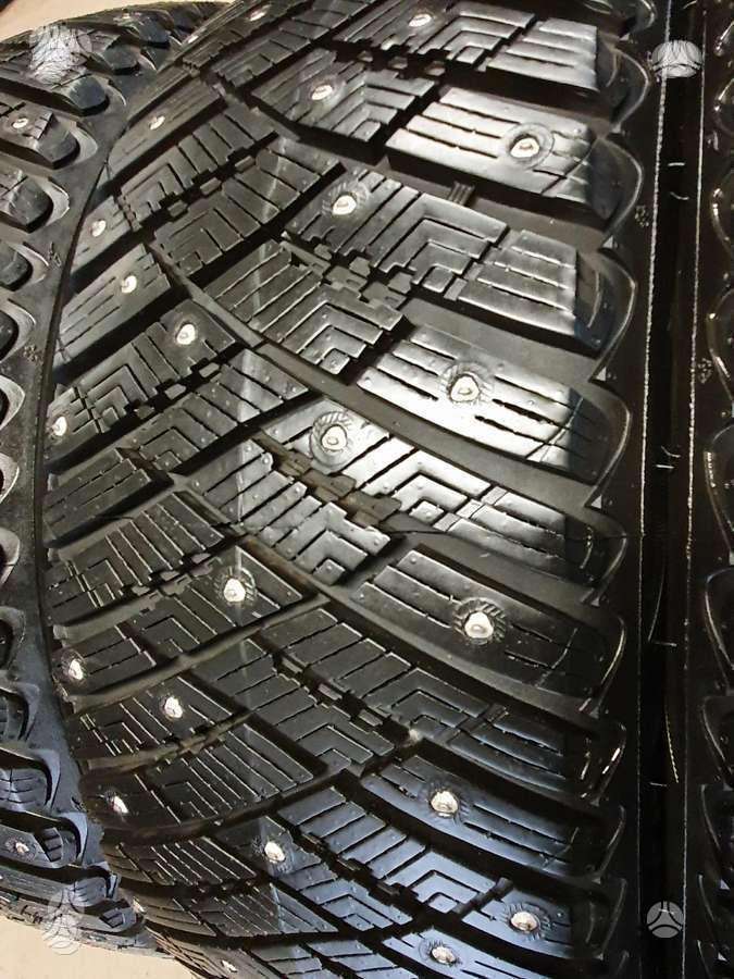 Goodyear 8mm 95% Ice Arctic*, universalios 225/50 R17 | A31094466