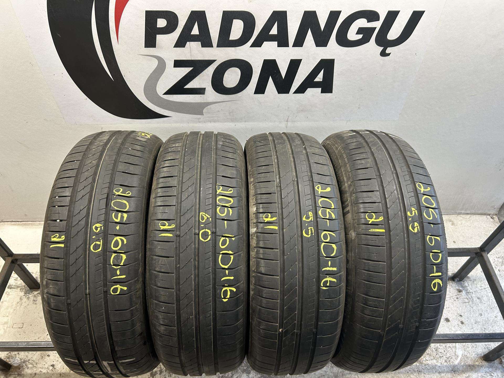 -Kita- GITI GitiStnergy H2 XL, vasaras 205/60 R16 | A31099234