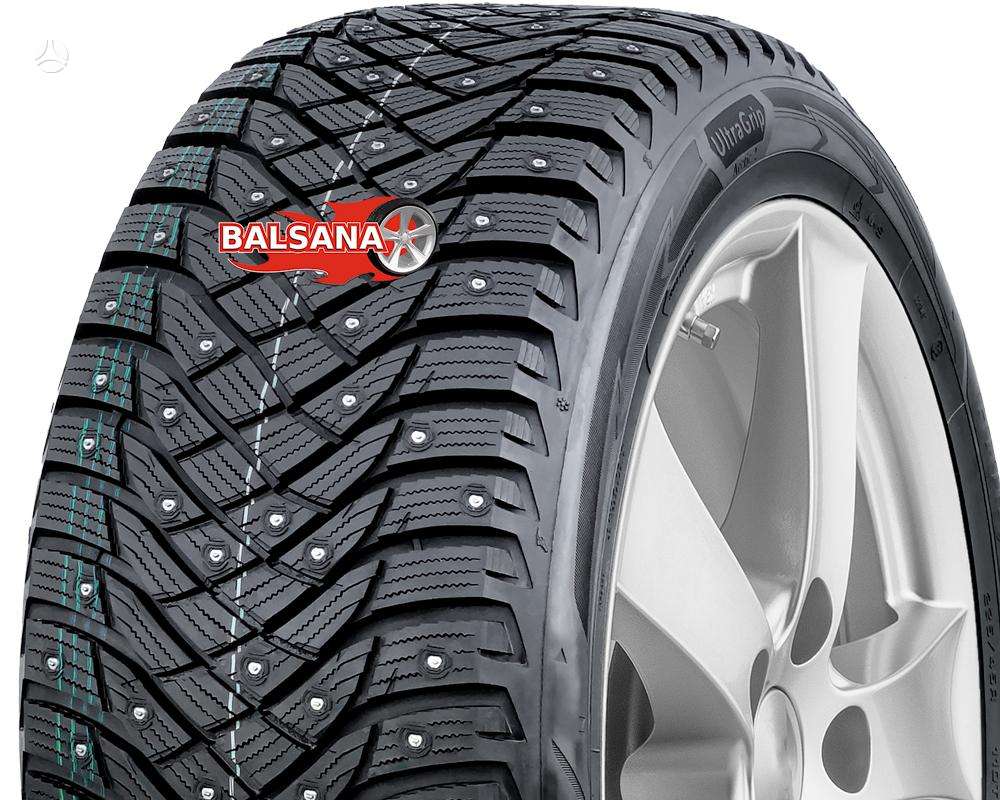 Goodyear Goodyear Ultra Grip Arctic 2 S, žieminės 235/50 R20 | A31103120