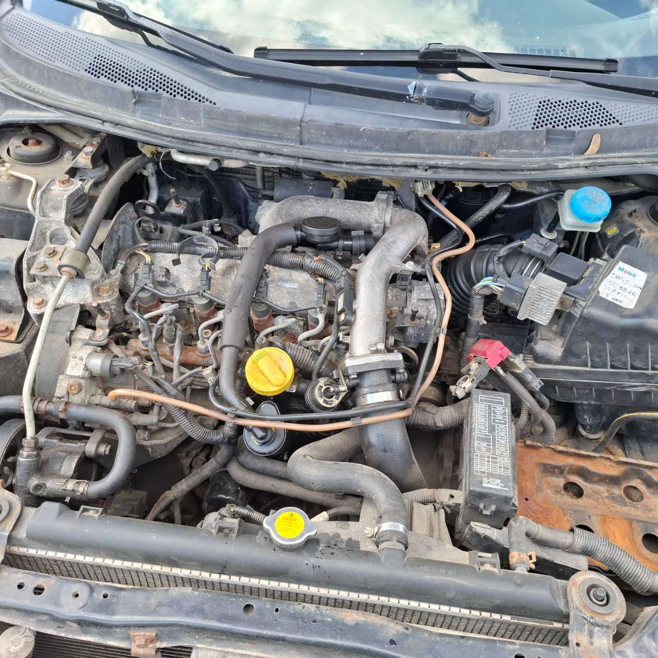 Nissan Primera rezerves daļās. 2026 6 15 pigios dalys kaune 37068744056 ...