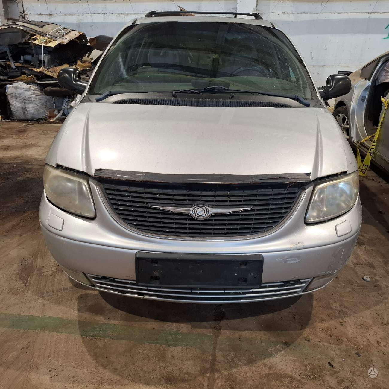 Chrysler Voyager dalimis. 2026 6 17 pigios dalys kaune 37068744056 ...