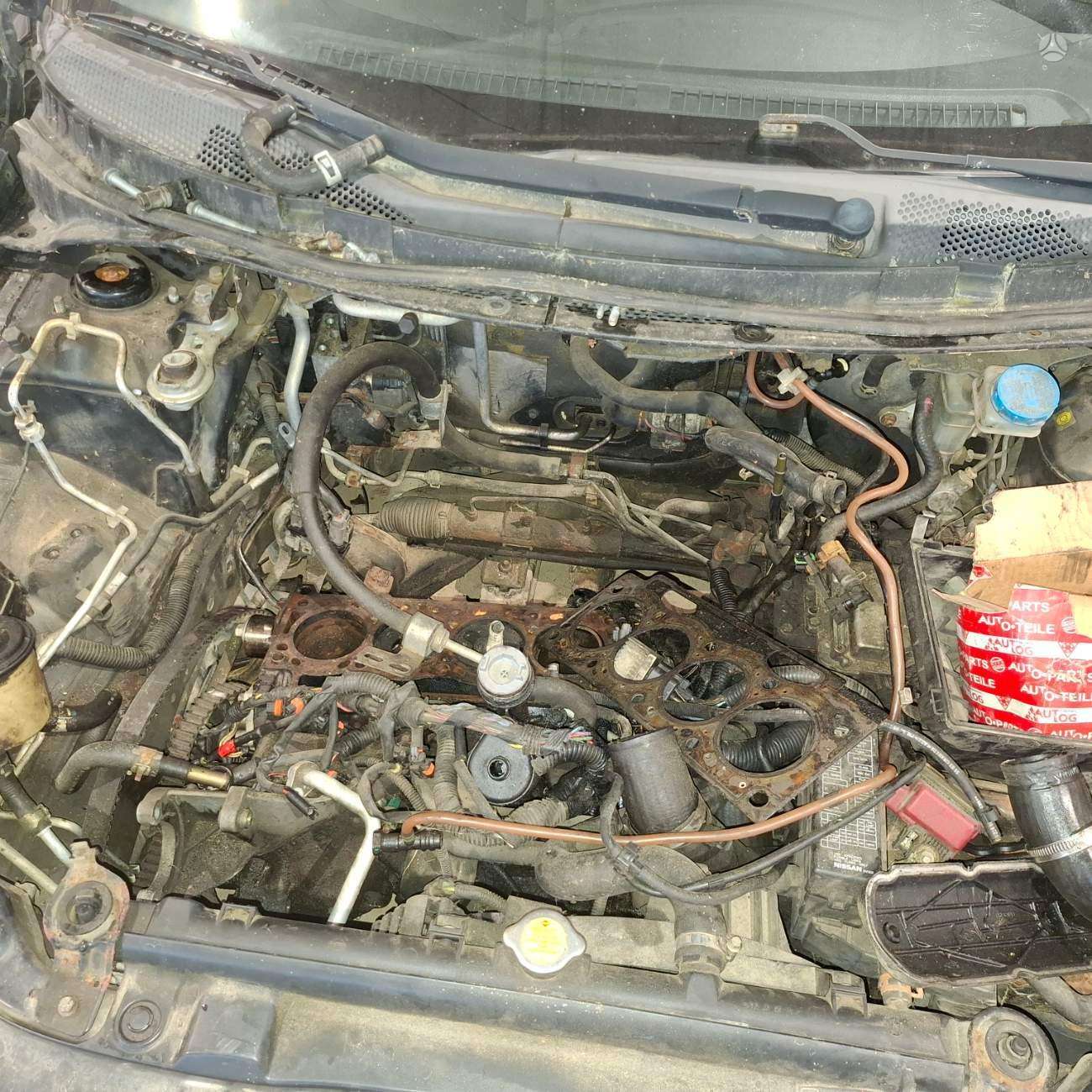 Nissan Primera for parts. 2026 6 21 pigios dalys kaune 37068744056 ...
