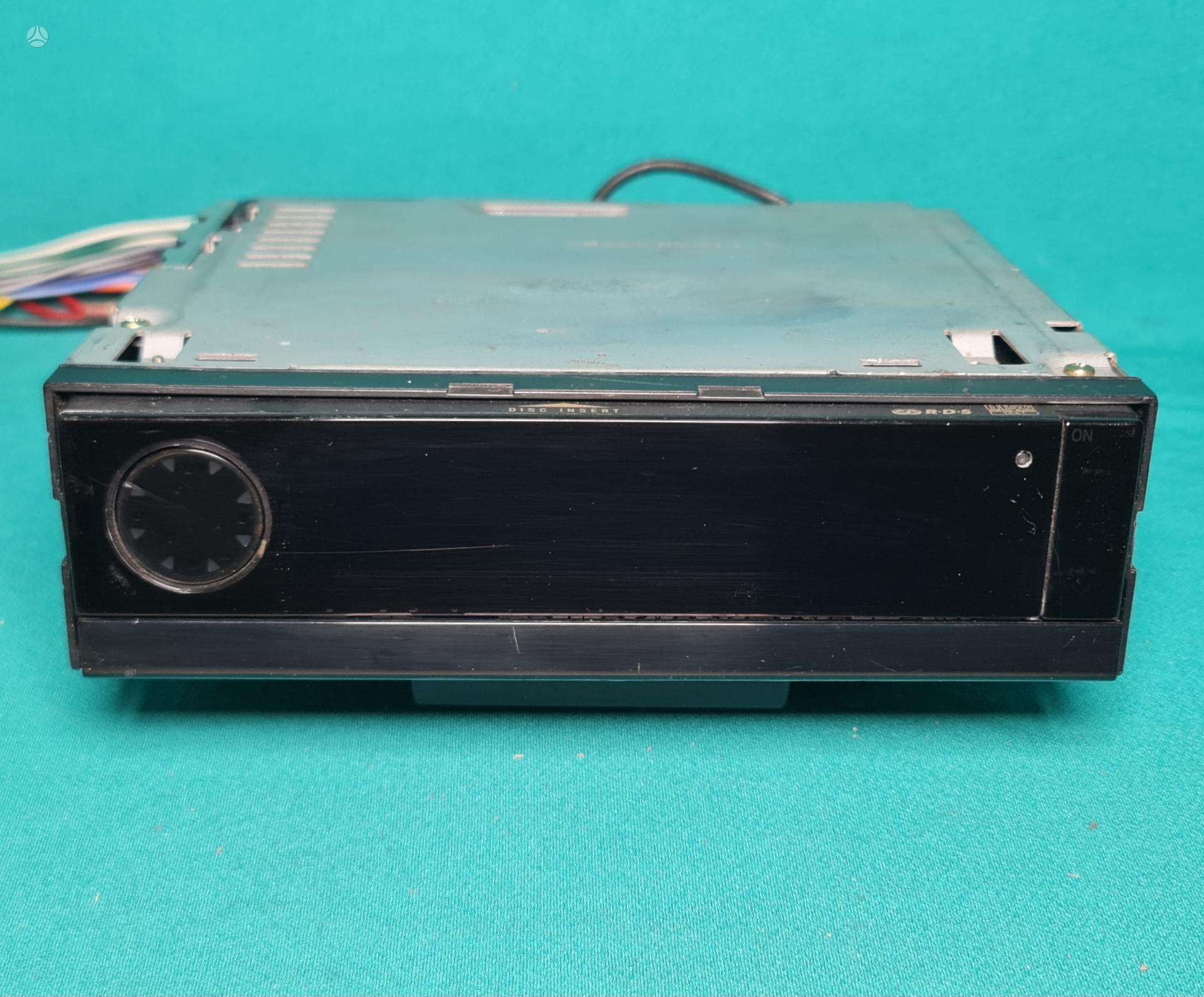JVC Chameleon kd-lx111r, cd grotuvai | A31109086