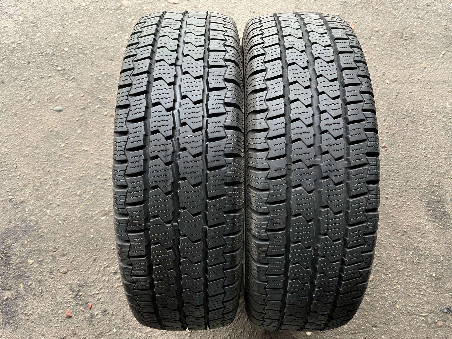 Continental VancoFourSeason2, universalios 225/75 R16 | A31112234