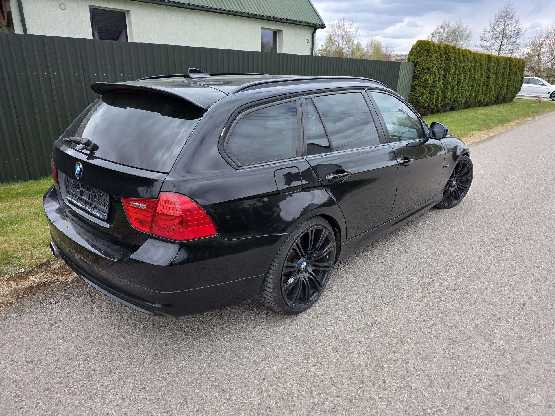 BMW 320, 2.0 l., universalas 2011-09 m., | A31117442