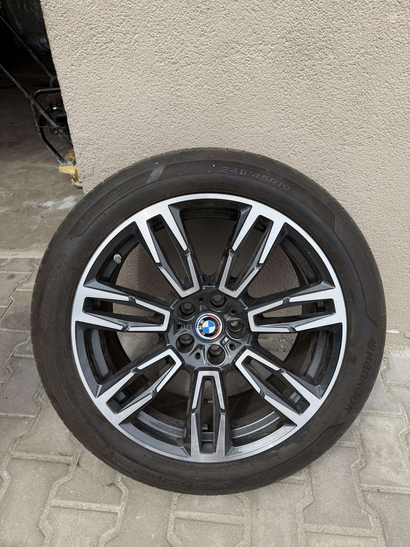 BMW, vieglmetāla, R19 | A31120314