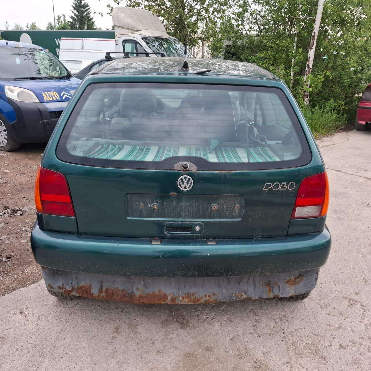 Volkswagen Polo по частям. 2026 6 17 pigios dalys kaune 37068744056 ...