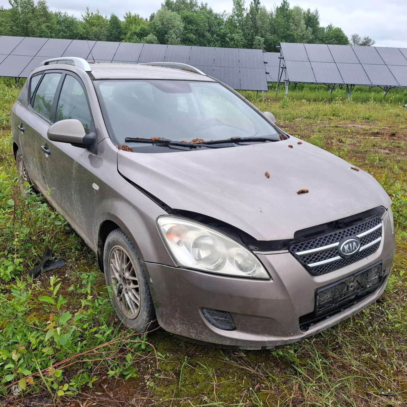 Kia Ceed rezerves daļās. 2026 6 15 pigios dalys kaune 37068744056 ardom ...