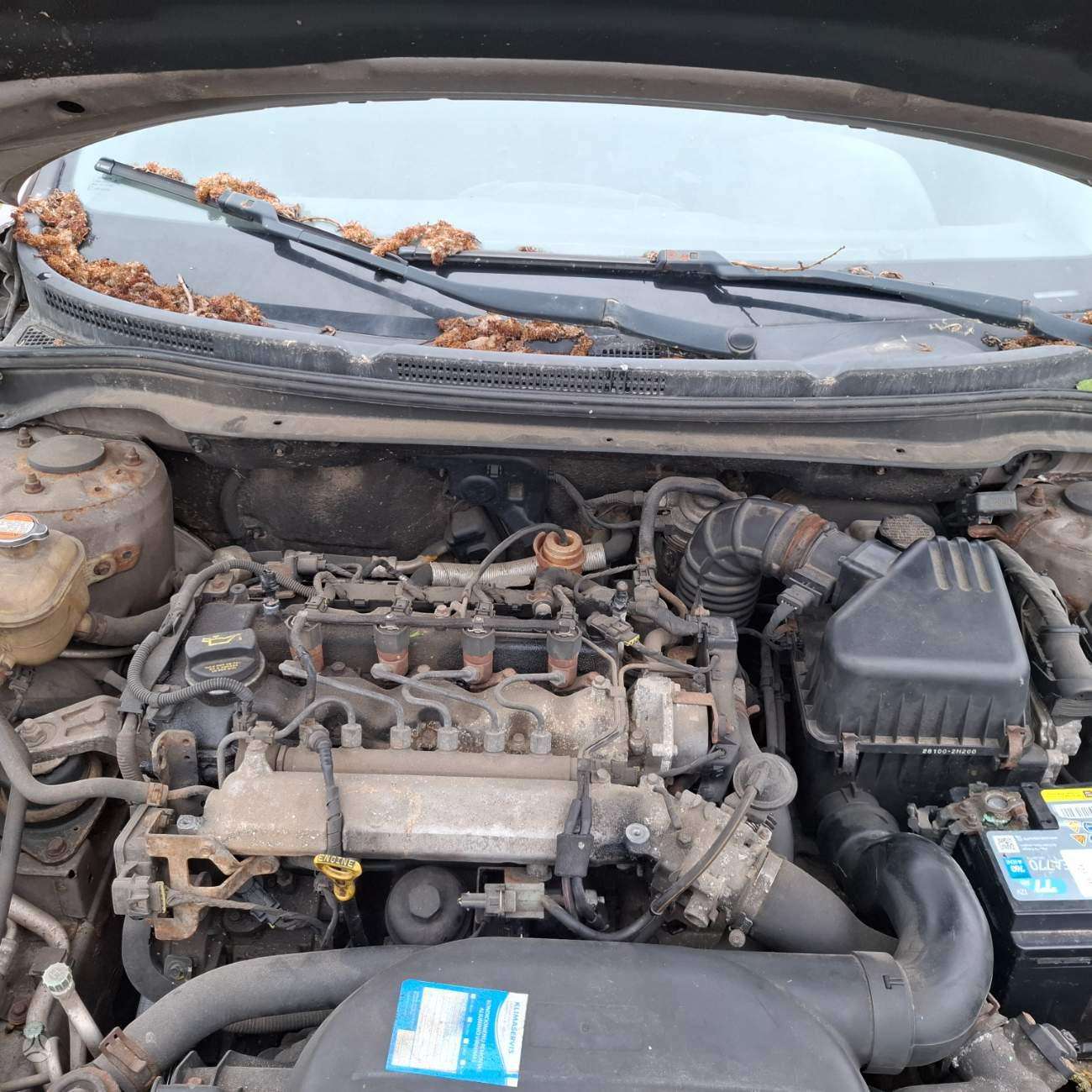 Kia Ceed for parts. 2026 6 21 pigios dalys kaune 37068744056 ardoma dal ...