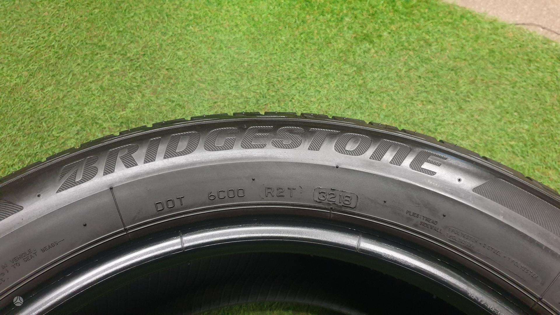 Bridgestone Turanza T001 apie 6.5mm, vasarinės 225/55 R18 | A31121914