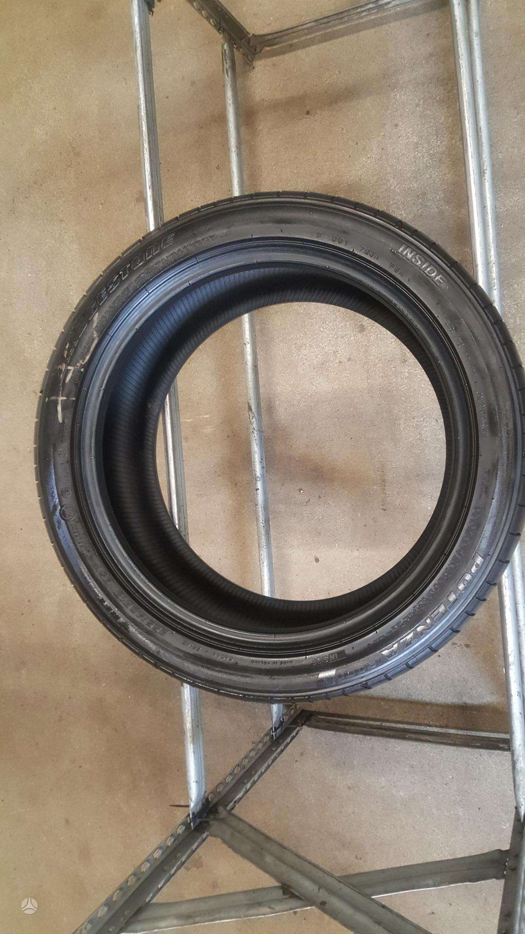 Bridgestone POTENZA S001 7mm, vasarinės 255/40 R18 | A31121922