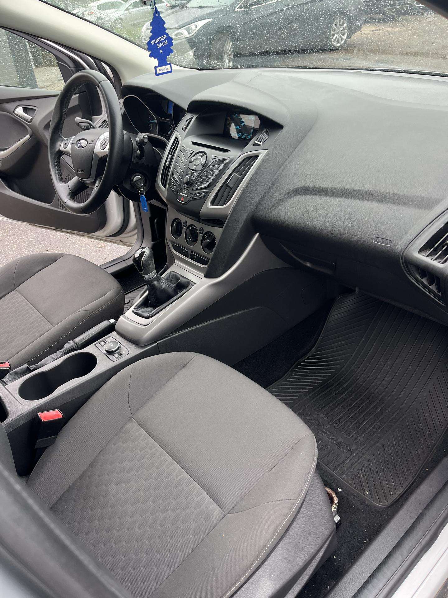 Ford Focus, 1.0 l., hečbeks 2013-12 m., | A31123694