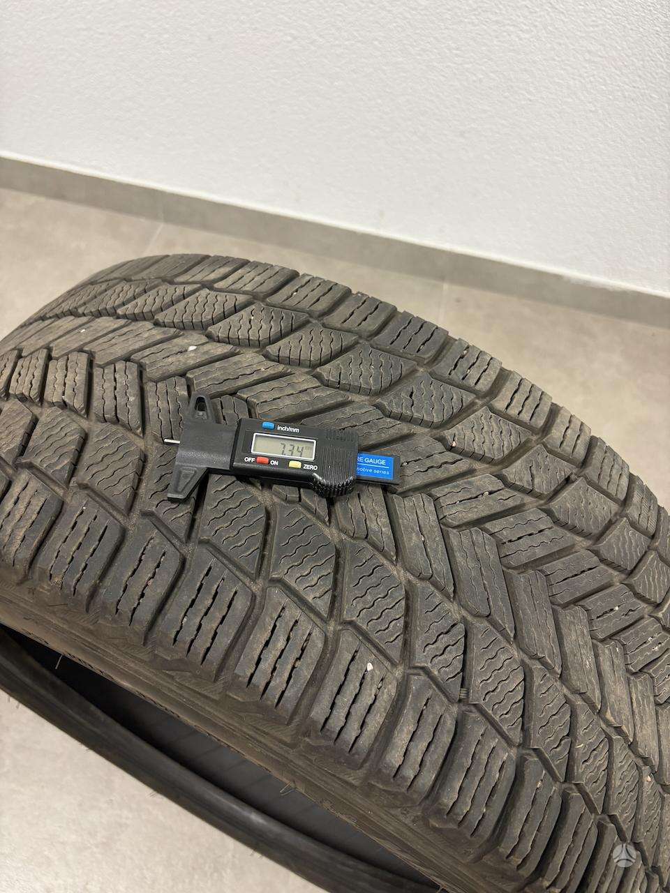 Michelin X-Ice Snow, žieminės 245/40 R19 | A31125414